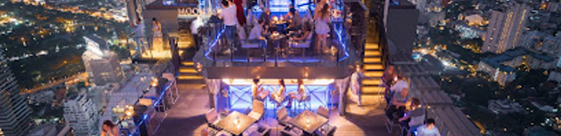 Elevate Your Evenings at Vertigo & Moon Bar Rooftop