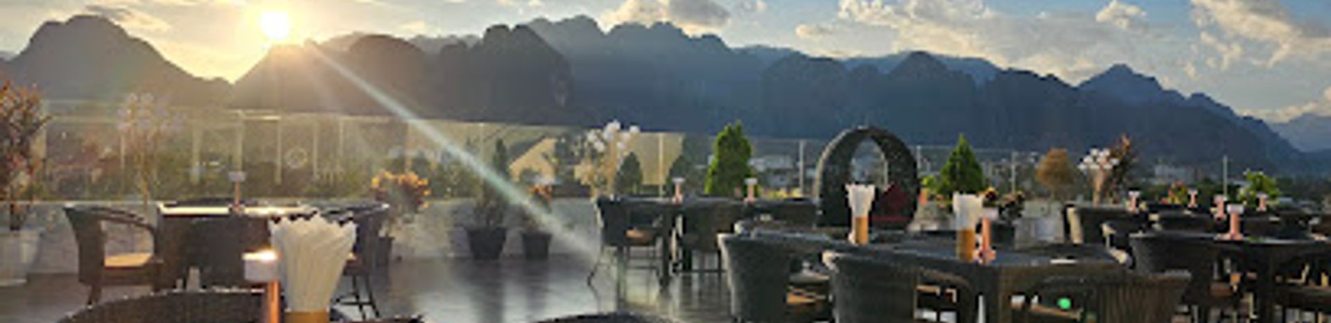 Sip & Chill Rooftop Bar: A Scenic Escape in Vang Vieng