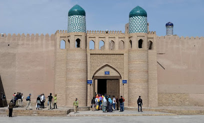 Best neighbourhoods in Khiva