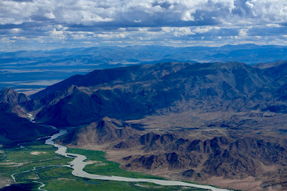 Best landmarks in Khovd River Basin