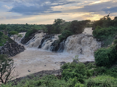 Best landmarks in Awash National Park