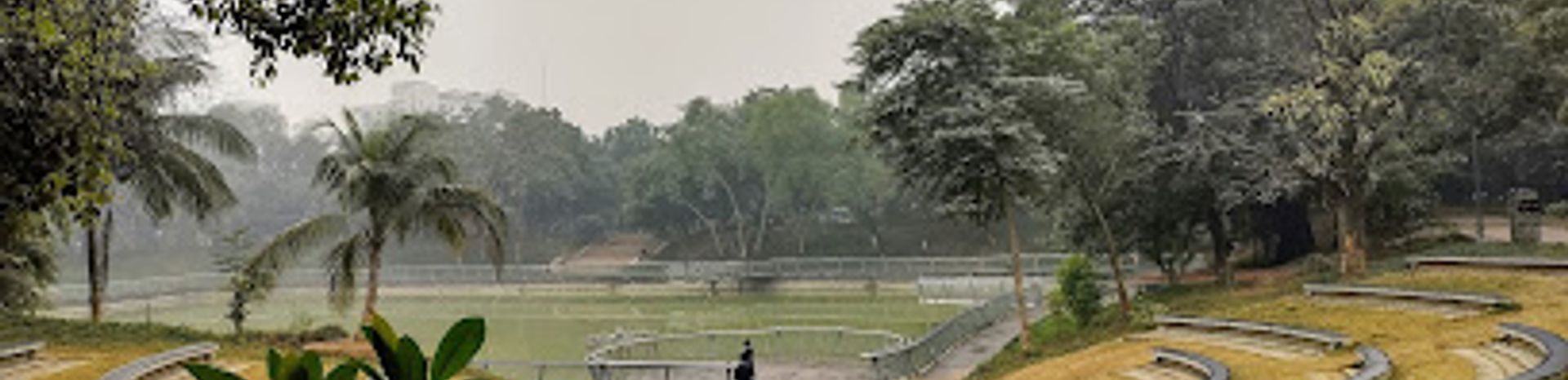Justice Shahabuddin Ahmed Park: An Urban Oasis