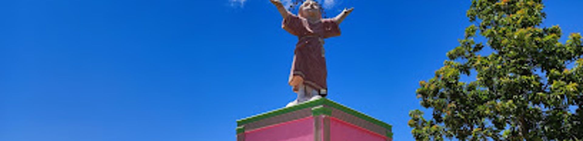 The Majestic Monument of the Divine Child