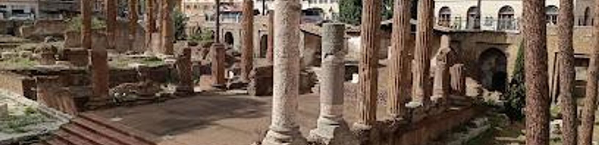 Discover the Historical Marvel of the Theatre of Pompey