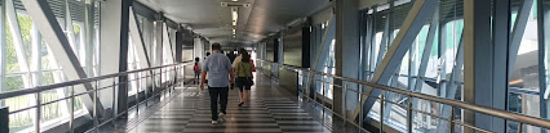 KLCC - Bukit Bintang Walkway: A Scenic Urban Oasis