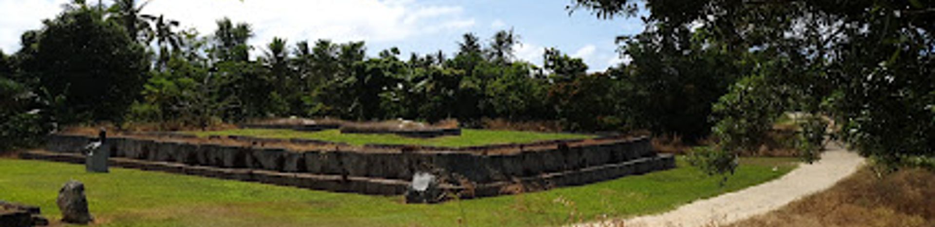 Discover the Historic Charm of Paepae o Tele'a