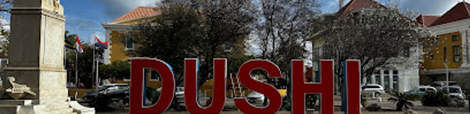 The Iconic Curaçao Sign: A Must-See Landmark