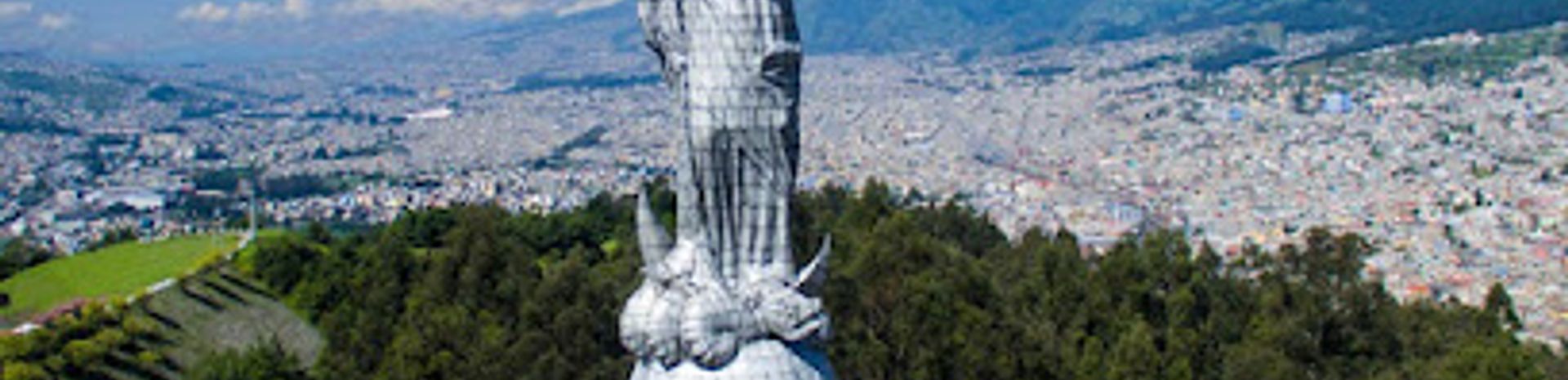 The Majestic Virgin of the Panecillo: A Quito Icon