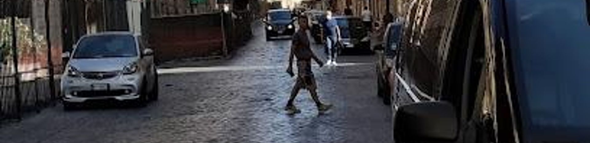 Discover the Charm of Via di Ripetta