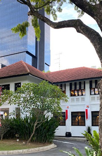 Experience Elegance at NUSS Mandalay Guild House