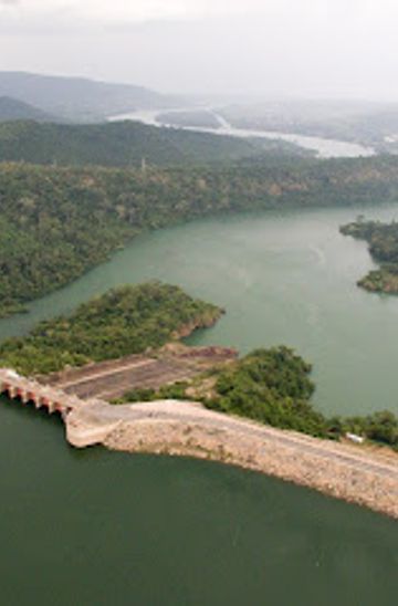 Dodi World: Lake Volta's Island Getaway