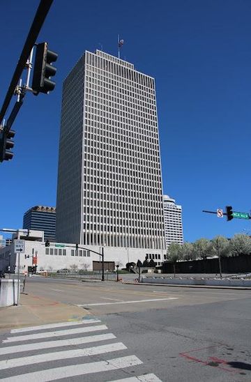 Discover the Historic William R. Snodgrass Tennessee Tower