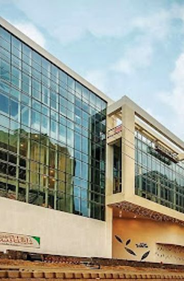 Nueplex Cinemas DHA: A Cinematic Oasis in Karachi