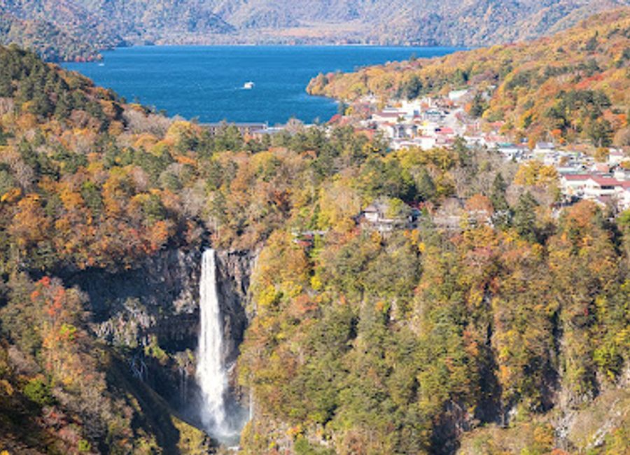 Day 2 Nikko's Natural Wonders: A Day of Lakes, Waterfalls, and ...