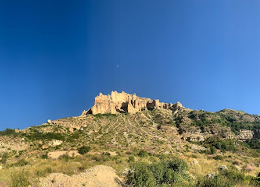 Day 7 A Day of Serenity and Flavors in Bsharri