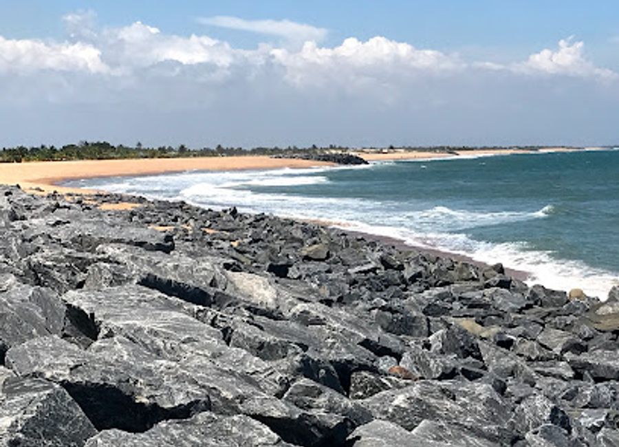 Day 7 A Day of History, Nature, and Flavors: Exploring Ghana's Treasures