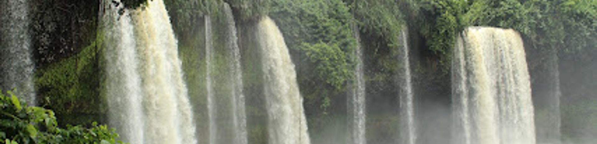 Discover the Majestic Agbokim Waterfalls in Nigeria