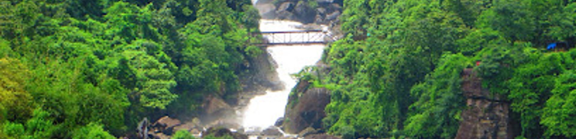 Panthumai Waterfall: A Natural Marvel in Bangladesh