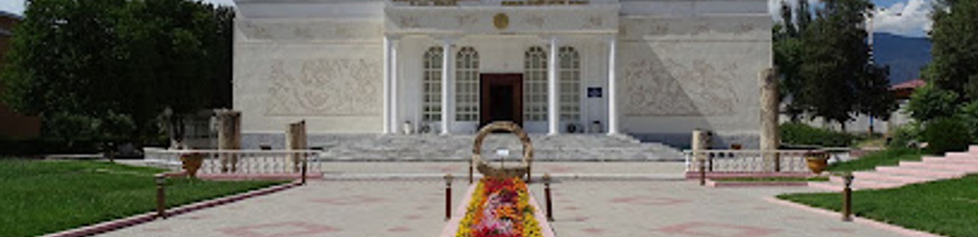 Exploring the Rich History at Rudaki Historical Museum
