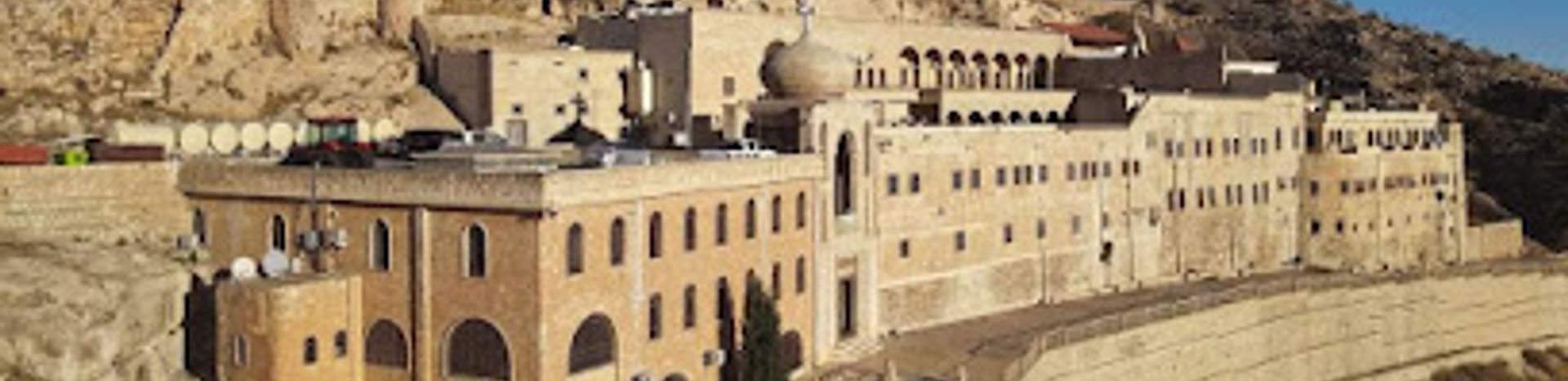 Mar Mattai Monastery - A Spiritual Oasis in Nineveh Governorate