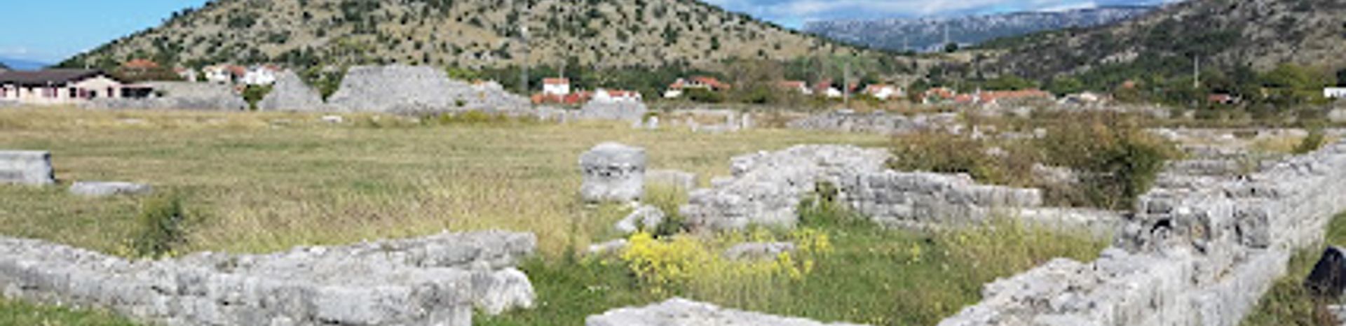 Exploring the Ancient Doclea Ruins