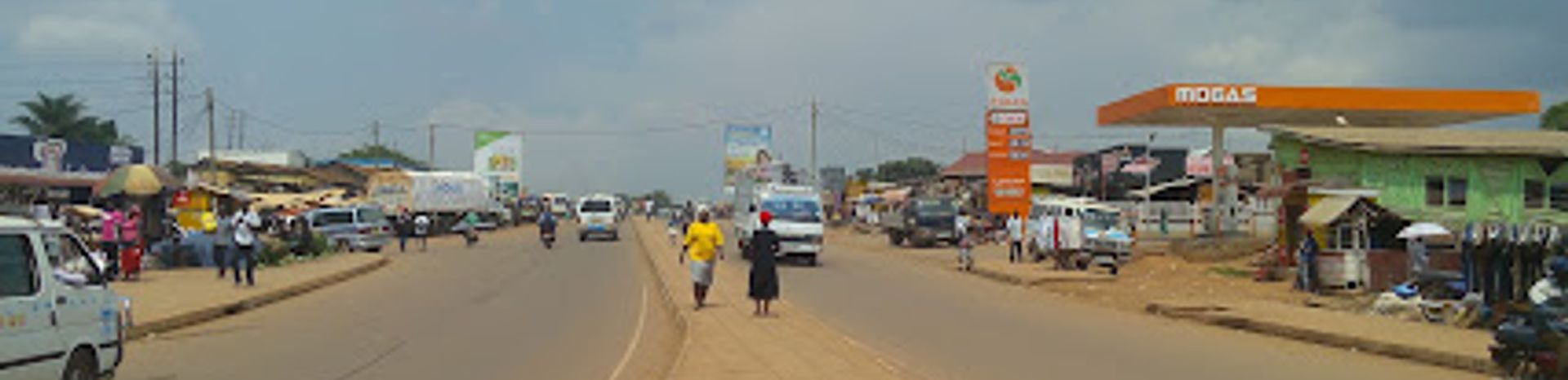 Busega Roundabout: Off-Roading Adventure in Kampala