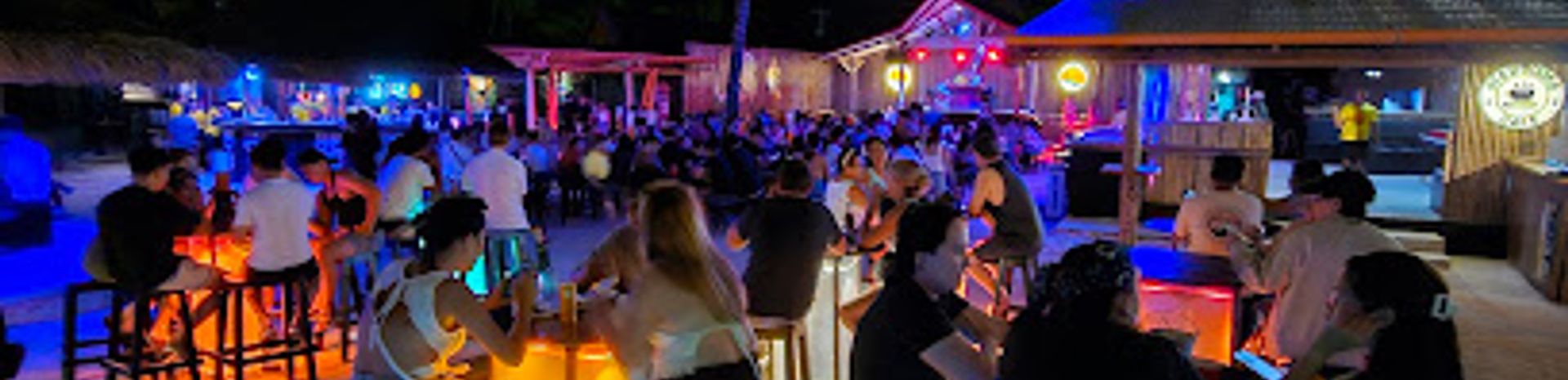 Experience the Vibrant Nightlife at Siargao Beach Club