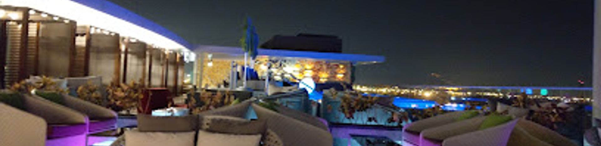 The Rooftop Lounge: A Serene Escape in Al Ain