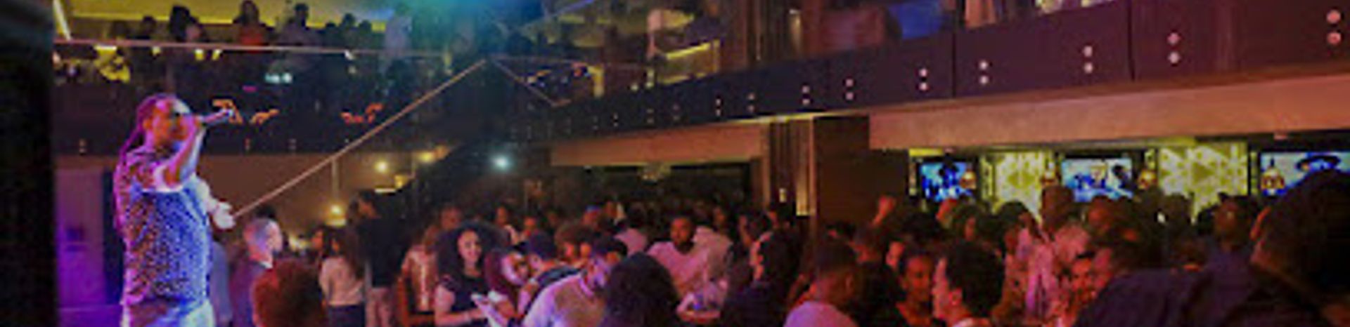 V Lounge Addis: A Pulse of Addis Ababa's Nightlife