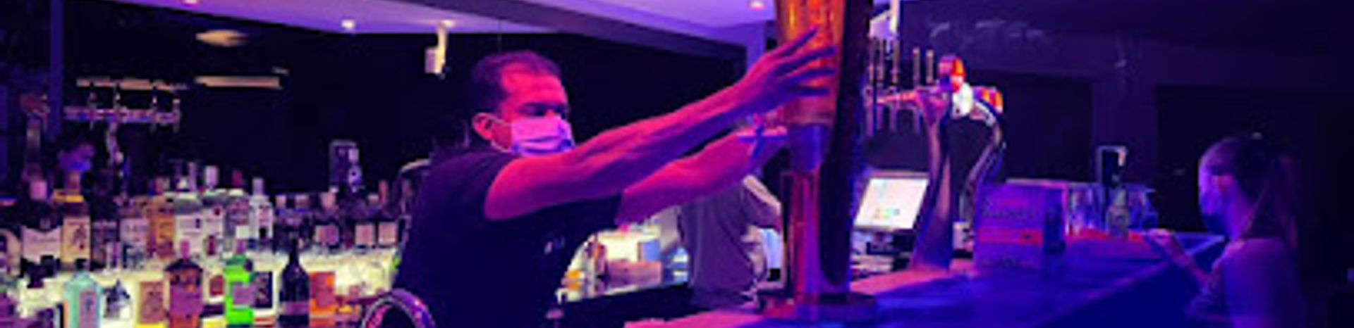 Experience the Vibrant Nightlife at Baywatch Night Club Ajman