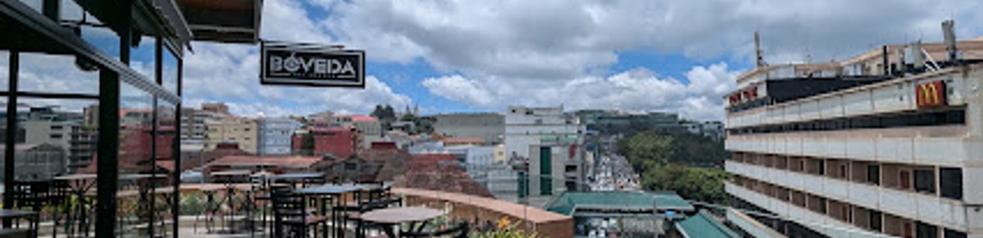 Boveda Sky Lounge: A Serene Retreat in the Heart of Baguio