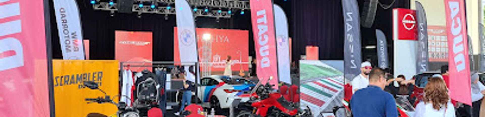 Explore the Majestic Jerudong Park Amphitheatre