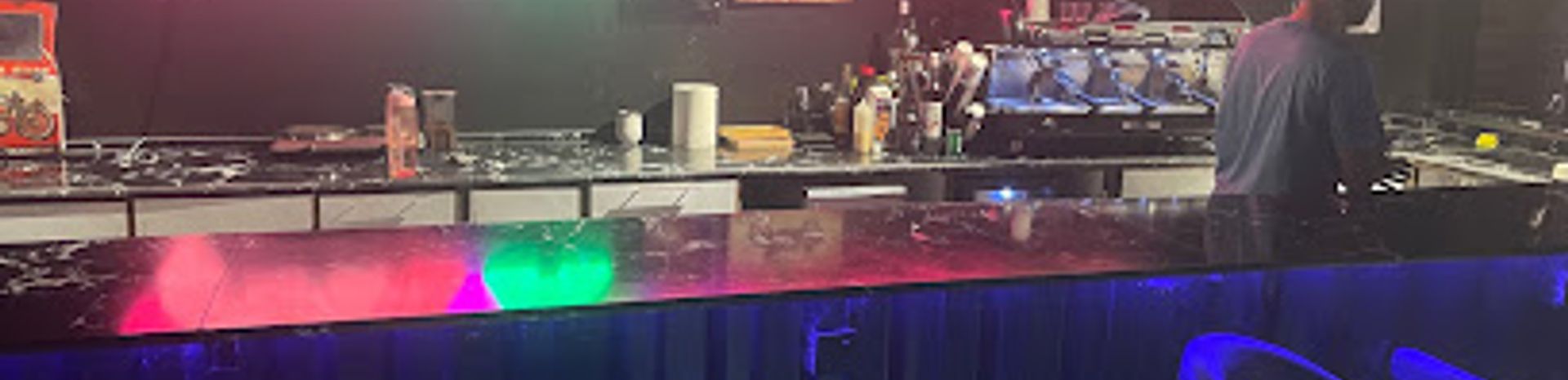 Iron Camel Bar: A Unique Lounge Experience