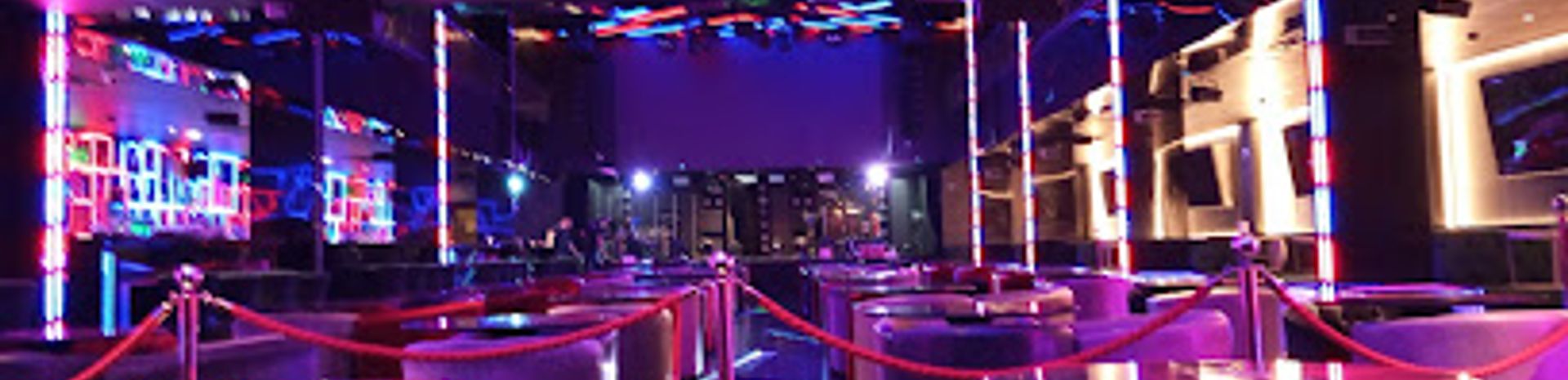 Experience the Vibrant Nightlife at Scandallo Lounge