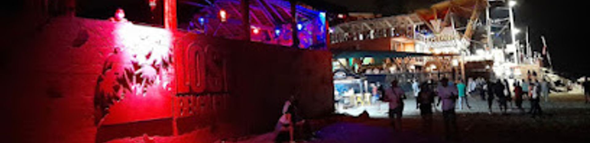Lost Beach Club: A Tropical Nightlife Paradise