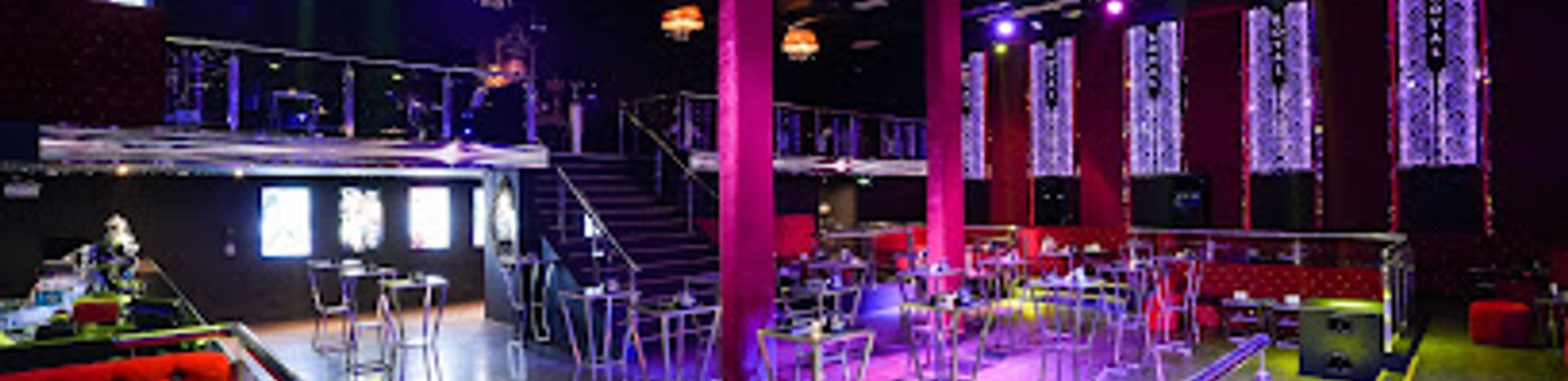 Experience Nightlife at Royal Club