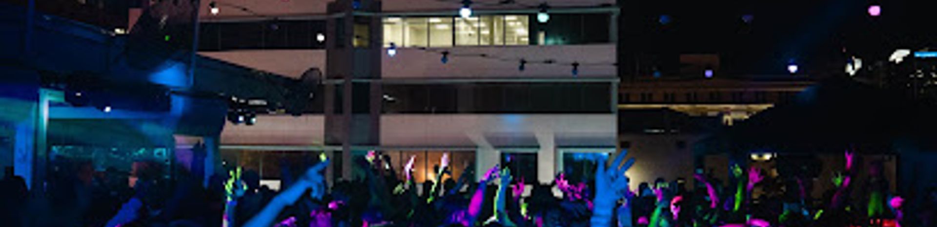 Elevate Your Nightlife at Aero Rooftop Bar & Lounge