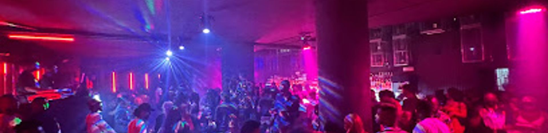 Experience the Vibrant Nightlife at KRUNA The Club