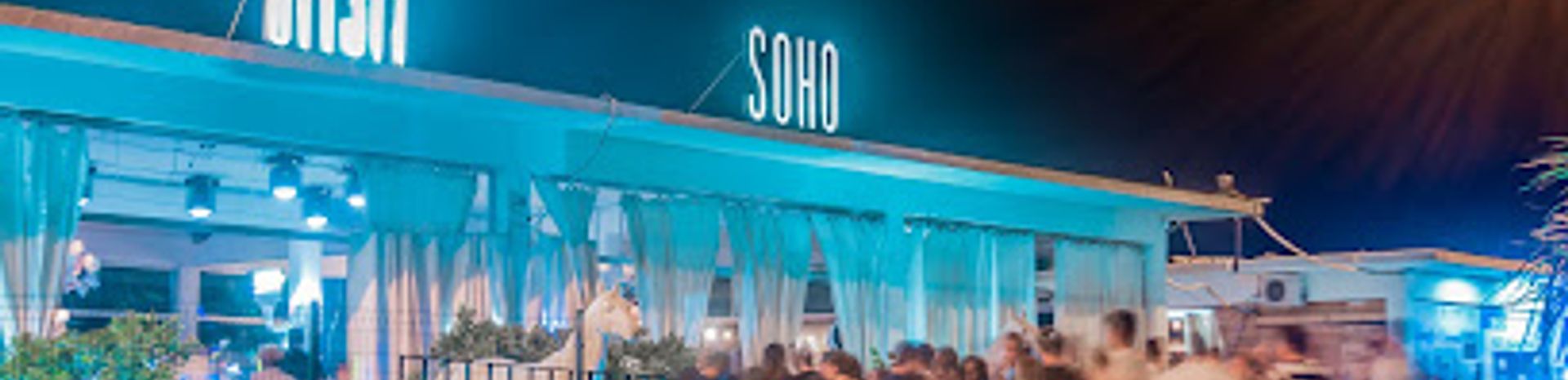 Experience the Vibrant Nights at SOHO Batumi