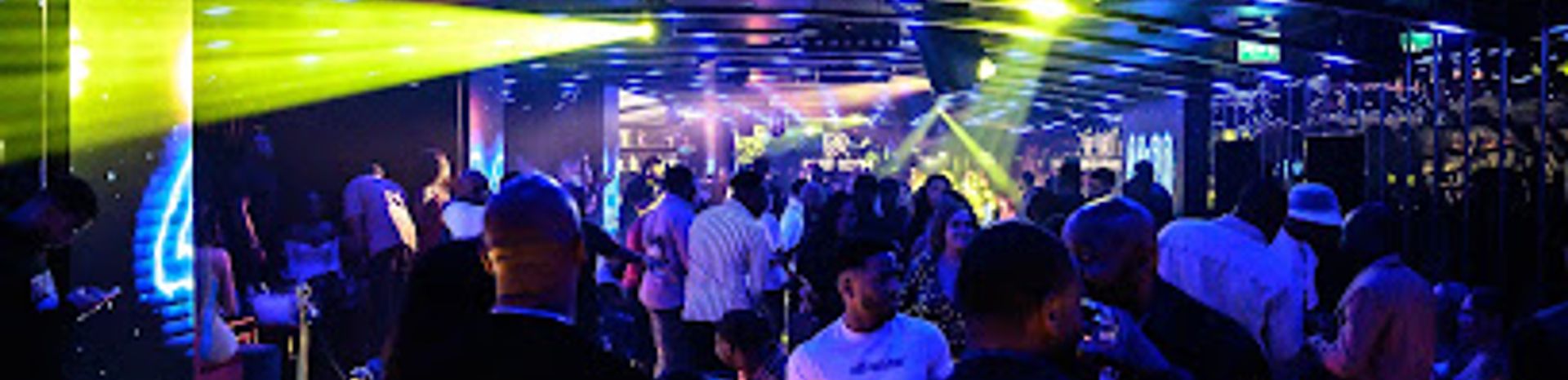 Experience the Vibrant Nightlife at Dark Room Dubai