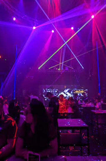 DD Night Club: The Heartbeat of Quezon City's Nightlife