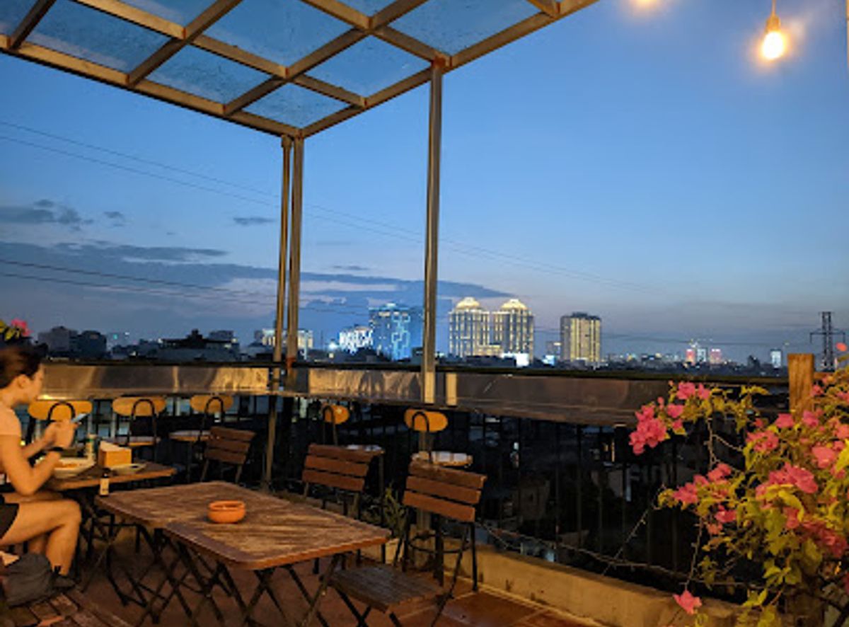 Taste of Italy in Hanoi: Trattoria Pomodoro