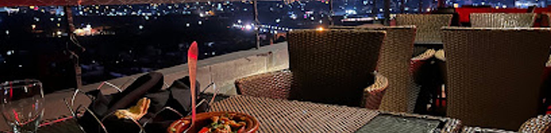 Dine in the Sky: Skydine Revolving Restaurant