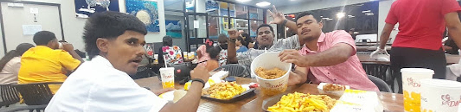 Savor the Flavors of Fiji at DMC Fiji - Nokonoko