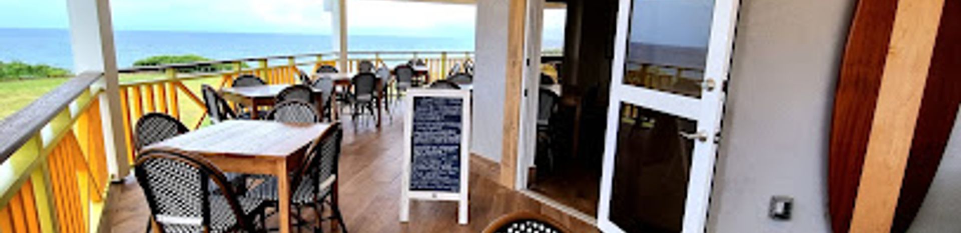 Zemi East Coast Cafe: A Culinary Gem in Barbados