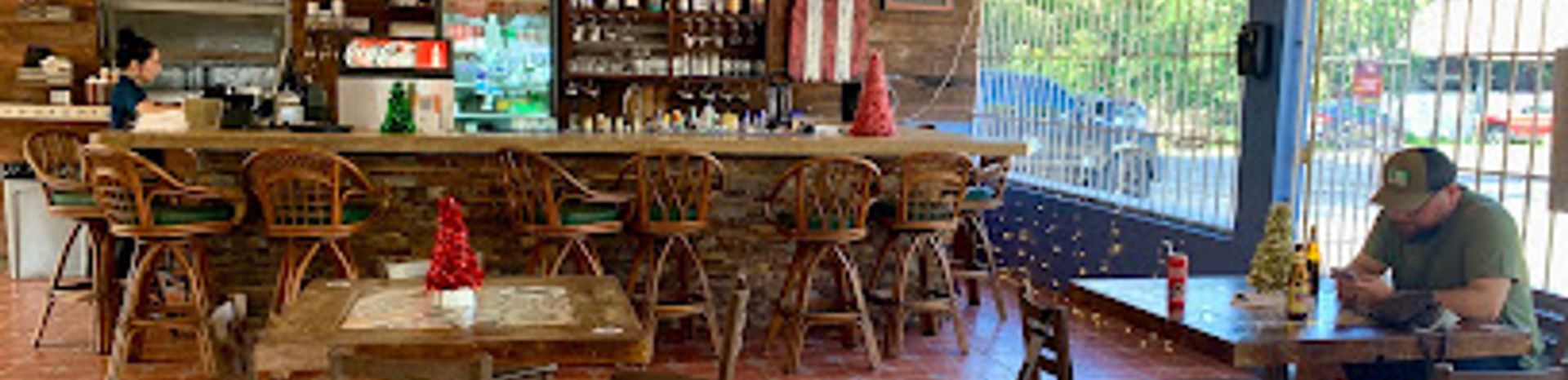 Experience Authentic Puerto Rican Flavors at Patria Mía