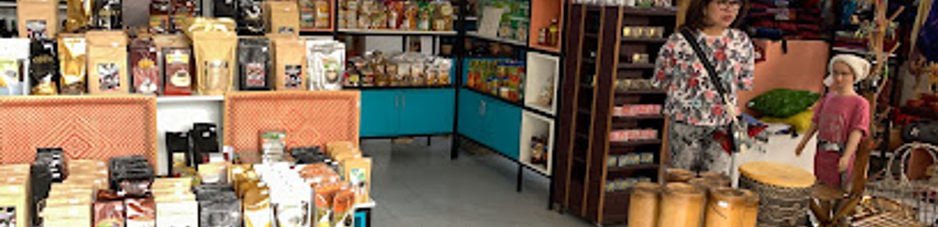 Discover Unique Treasures at OTOP Hub Baguio City