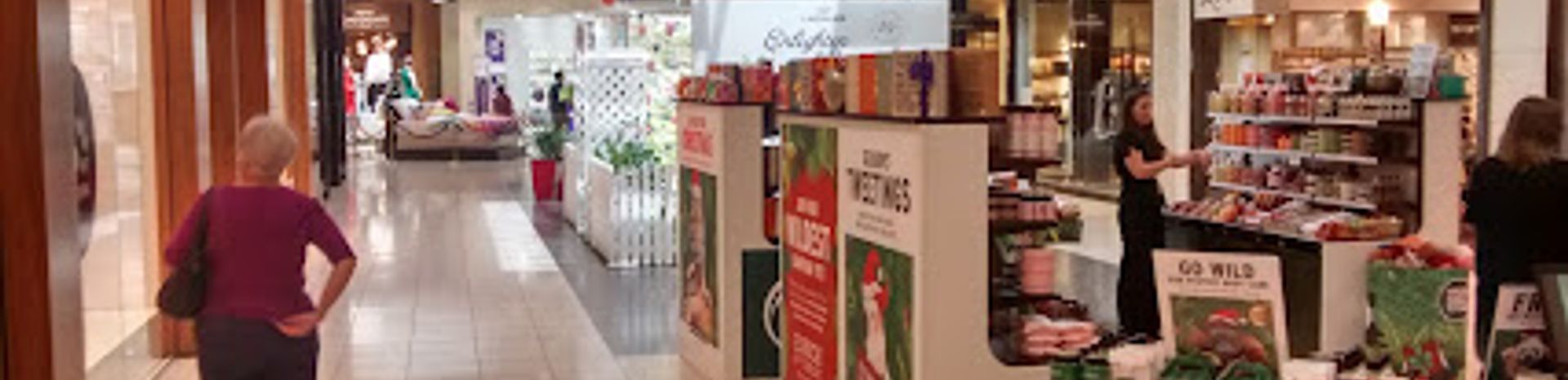 Chartwell Shopping Centre: A Retail Haven in Hamilton