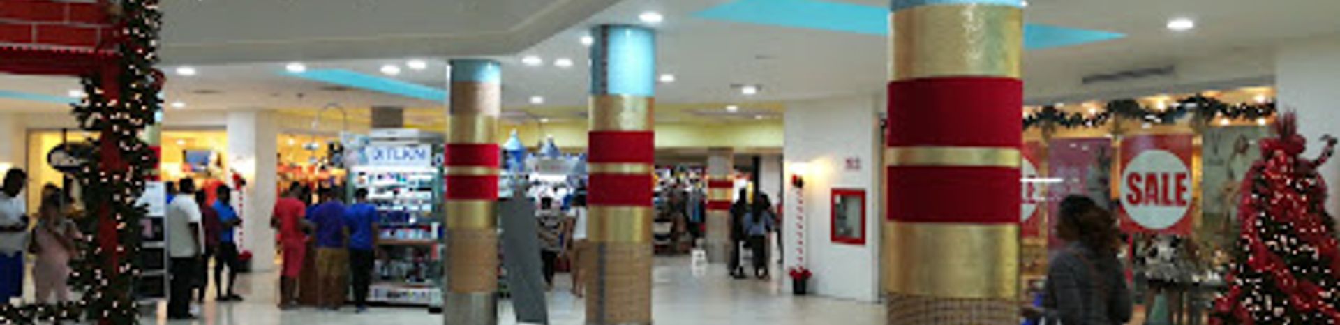 Trincity Mall: A Shopper's Paradise in Trinidad