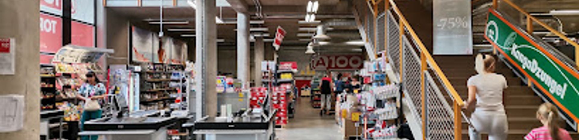 A1000 Market: A Culinary Treasure in Pärnu